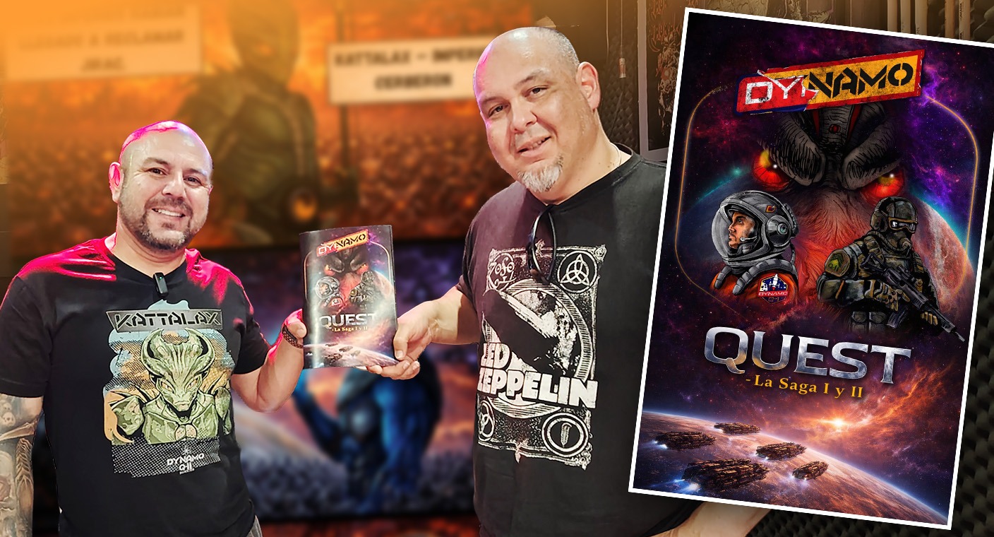Banda hermosillense Dynamo lanza su propio comic inspirado en sus ...