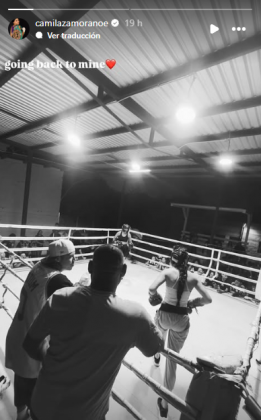 Camila Zamorano y Santa Fe Klan siguen juntos en Hermosillo; rapero la ...