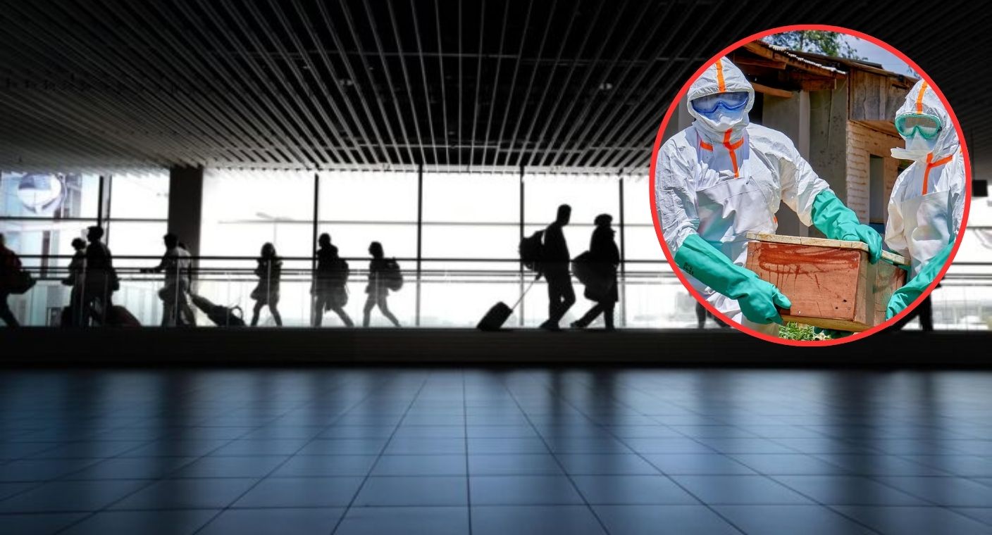Restringen ingreso de viajeros por brote de ébola en África en ...