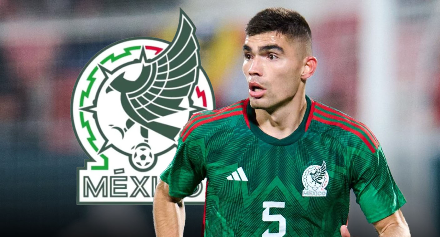 Sonorense Johan Vásquez se incorpora a la concentración de México rumbo ...