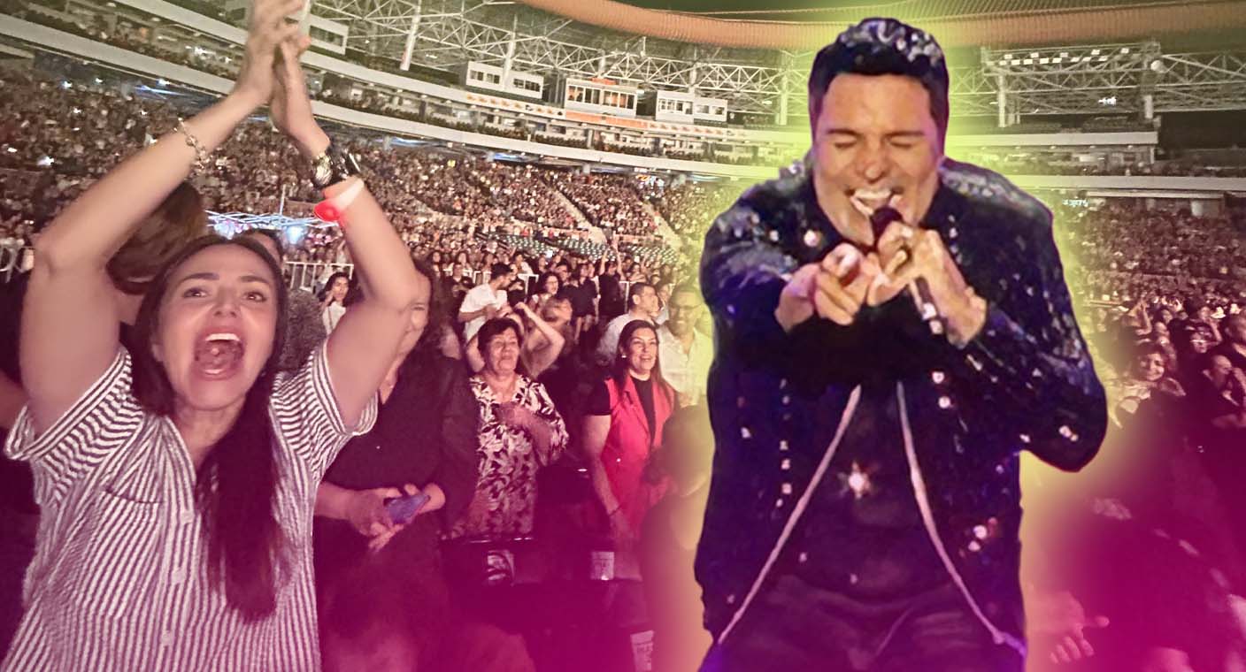 ¡Chayanne conquista Hermosillo con su tour “Bailemos Otra Vez ...