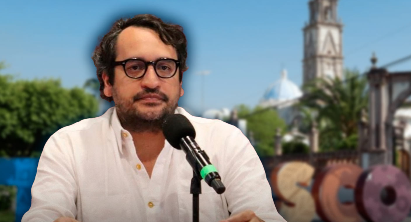 “Conozco bien el Distrito”: Andy López Beltrán defiende candidatura en ...