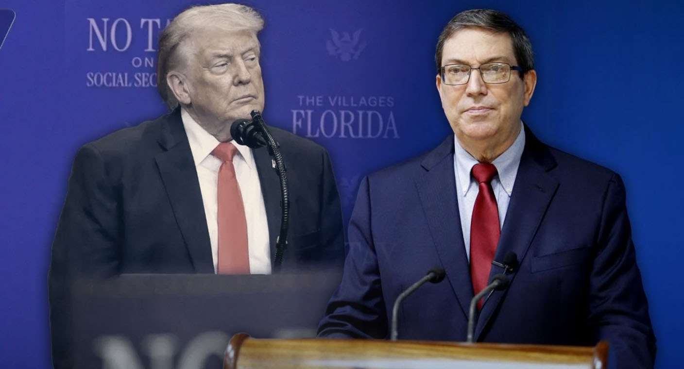 Cuba acusa a Trump de “cínico e hipócrita” por amenazas militares y ...