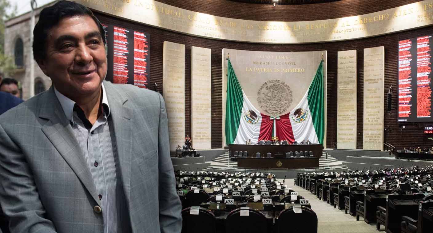De Huicho Domínguez al Congreso: Carlos Bonavides quiere ser diputado y ...