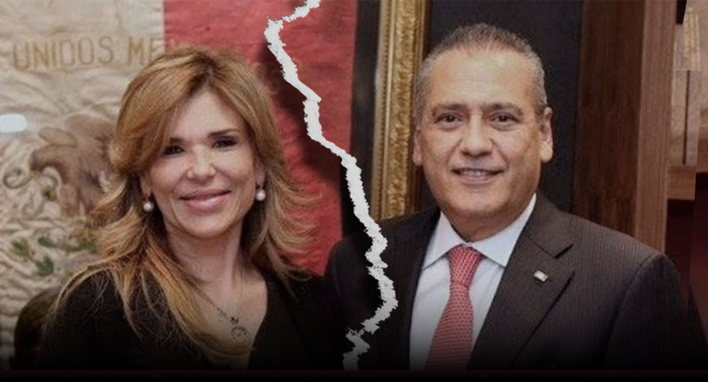 El divorcio político de Beltrones y Claudia Pavlovich, ¿por qué se dio ...