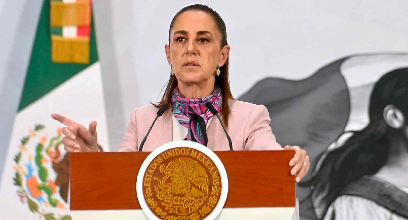 Sheinbaum asegura que la seguridad y logística de la inauguración del ...