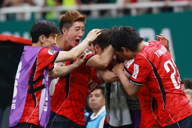 Corea del Sur remonta a República Checa 2-1 y se cita con México en ...