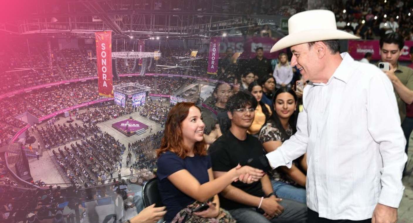 Beca universal en Sonora: todos los universitarios recibirán apoyo ...