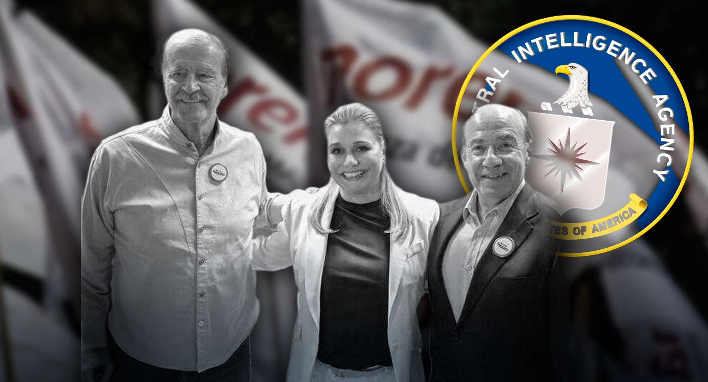 Morena enfrenta desgaste en el poder: Maru Campos, CIA, Rubén Rocha y ...