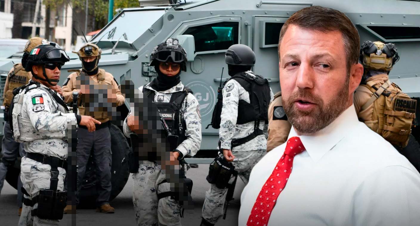 “Estamos impresionados”: Seguridad Nacional de EEUU destaca apoyo de ...